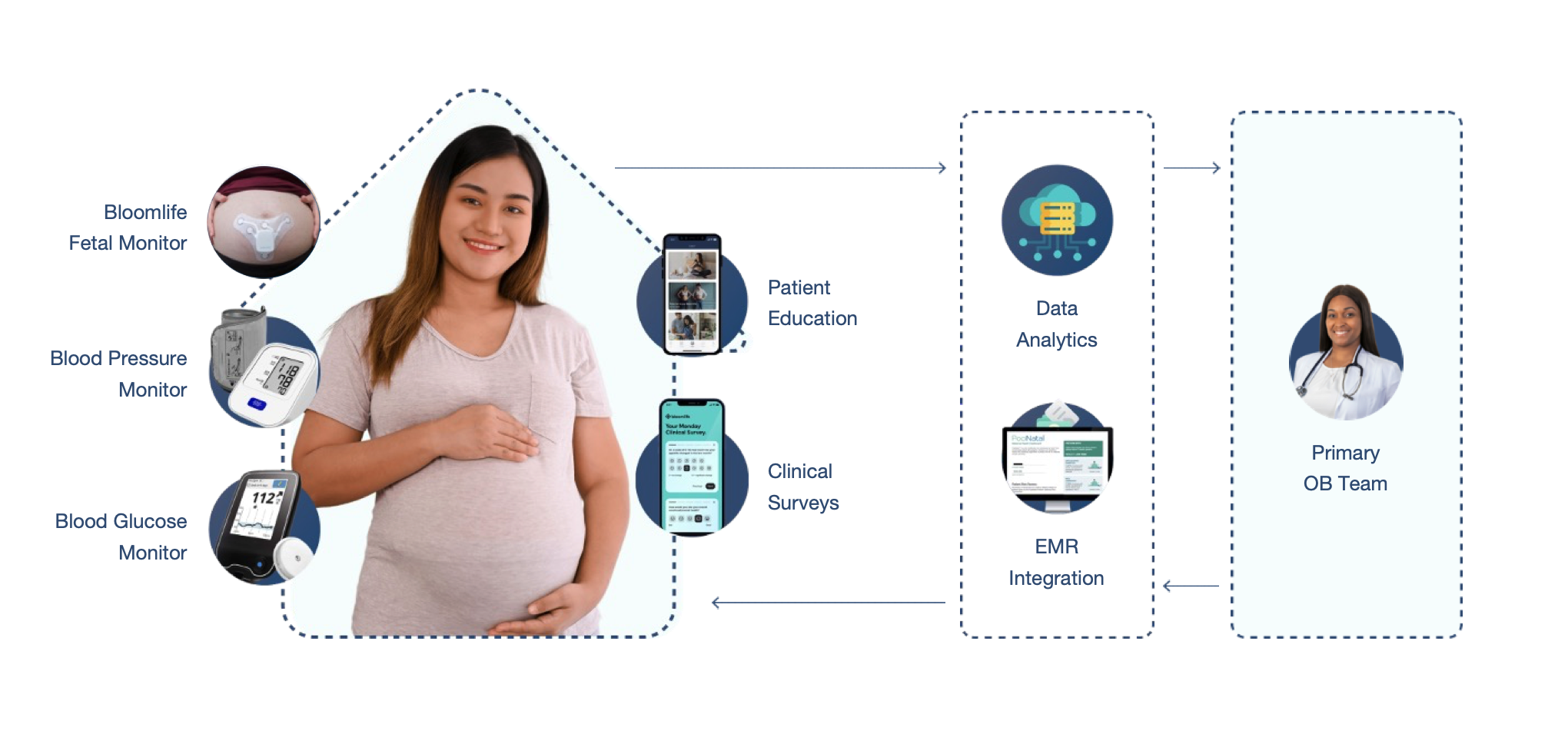 Bloomlife Case Study: Unlocking Clinical & Business Value with BioT